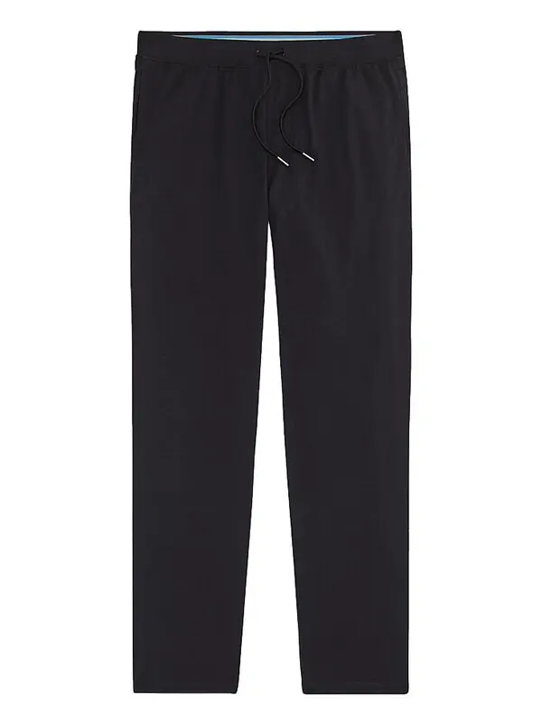 Mack Weldon Cloud Fx Pants - True Black
