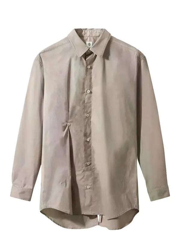 THE GARMENT Cyprus Shirt - Brown