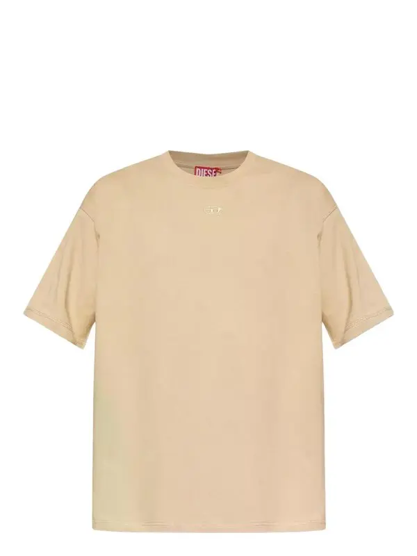 DIESEL® Logo T-shirt - Neutrals
