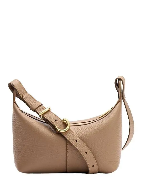 Cuyana Mini Paloma Bag - Cappuccino