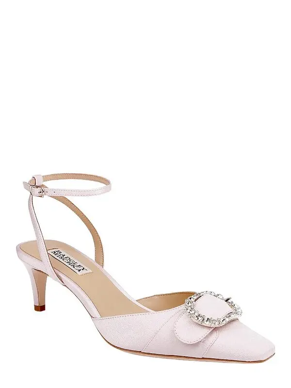 Badgley Mischka Odesza Pumps - Pink