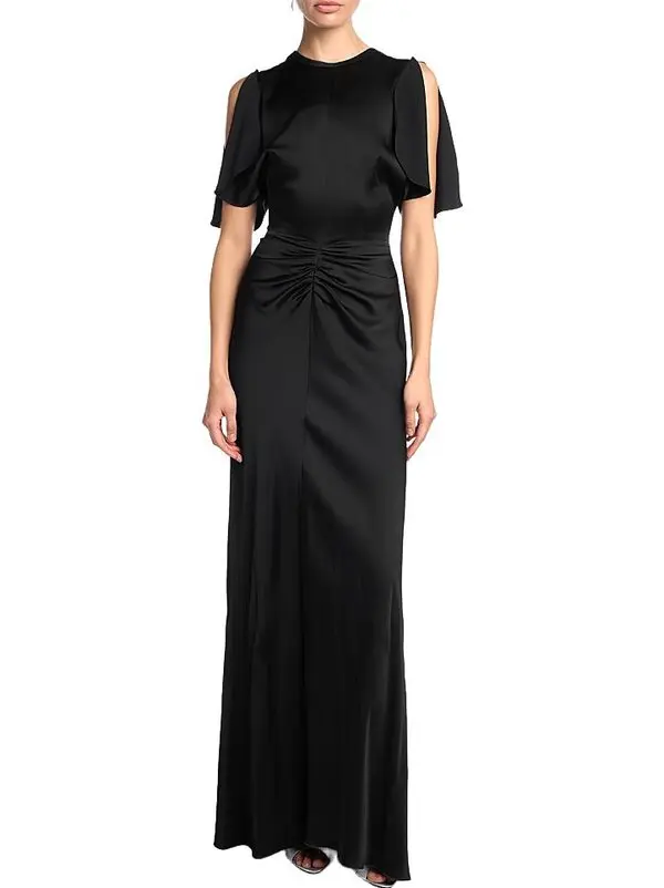 Victoria Beckham Isabella Gown - Black