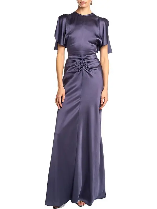 Victoria Beckham Isabella Gown - Eclipse