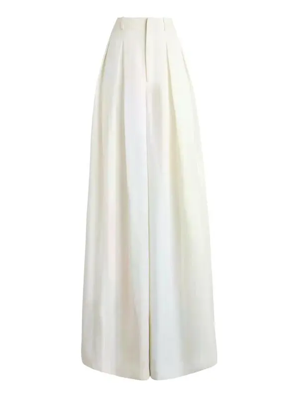 Ralph Lauren Greer Cady Trousers - Neutrals