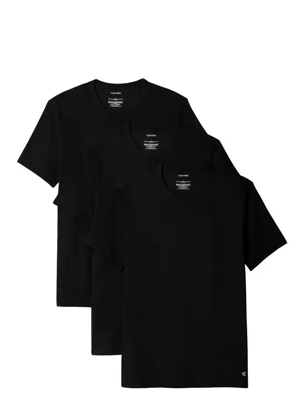 Calvin Klein Crew-neck T-shirt - Black