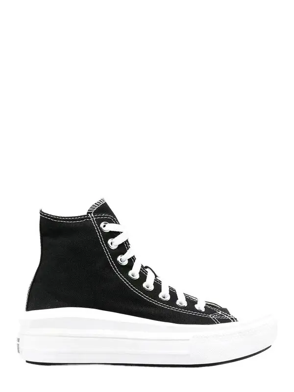 CONVERSE All Star Move High-top Sneakers - Black
