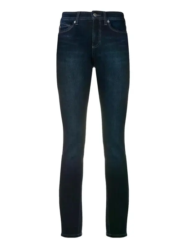 CAMBIO Dark-wash Skinny Jeans - Blue