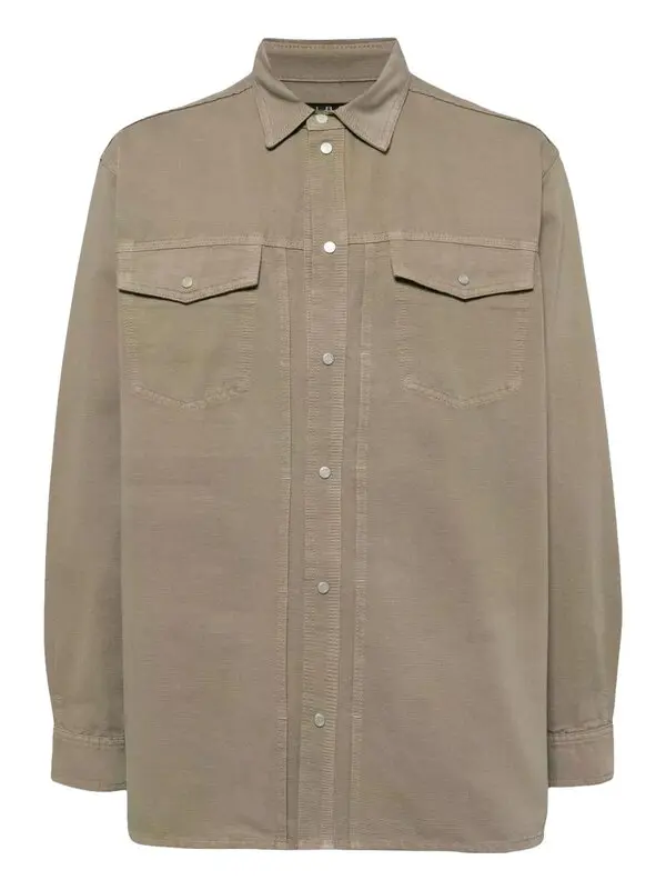 IRO PARIS Kesmo Shirt - Neutrals