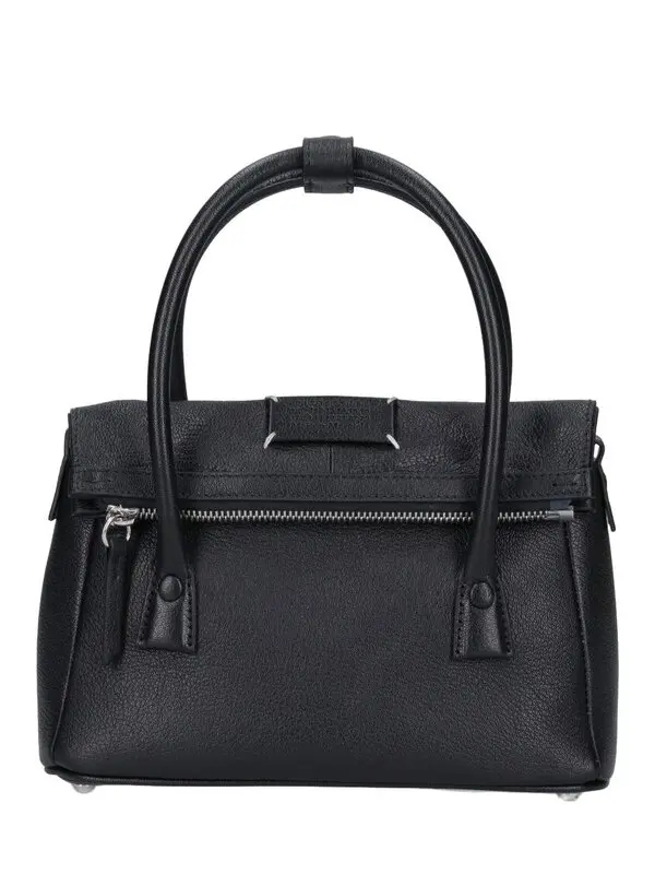 MAISON MARGIELA 5ac East West Handbag - Black