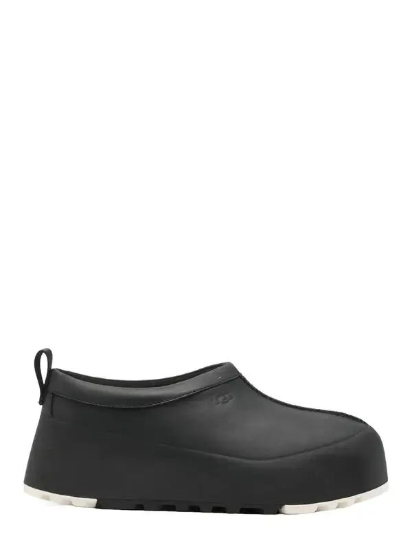 UGG Tasman Streetscape Slip-on Shoes - Black