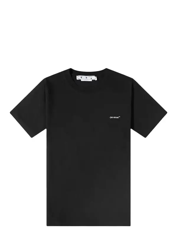 Off-White For All T-shirt - Black