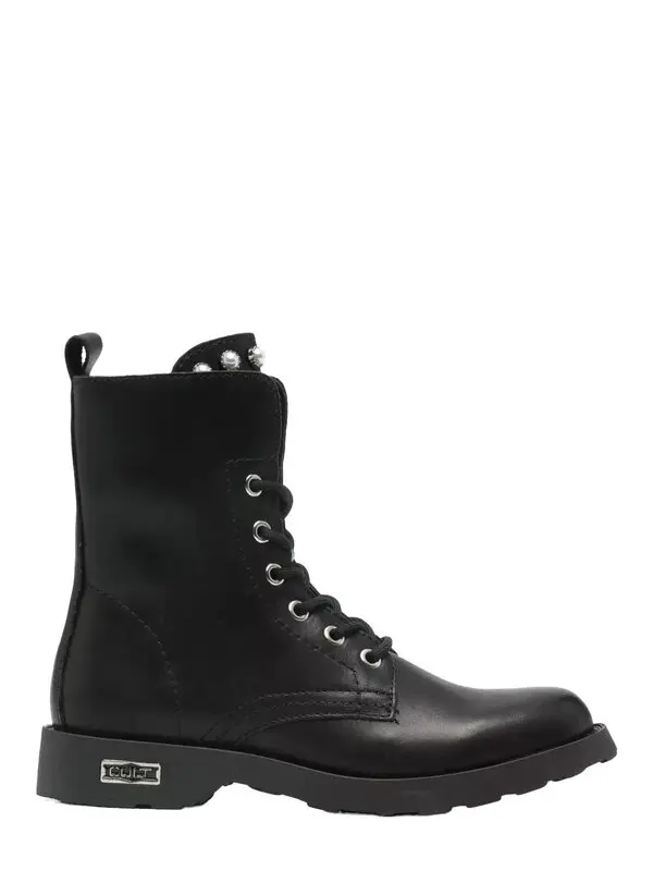 CULT Zappelin Boots - Black