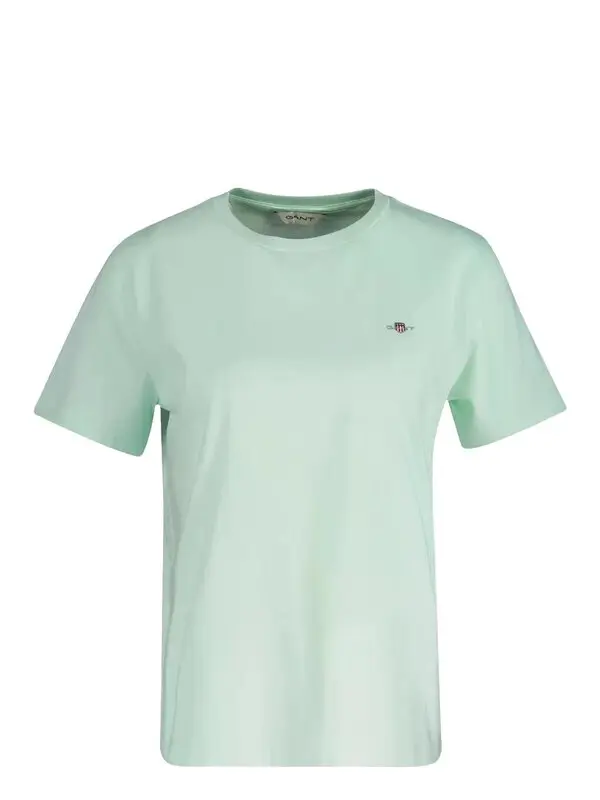 Gant Short-sleeve T-shirt - Green