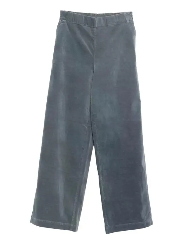 Marc O'polo Elasticated Trousers - Blue