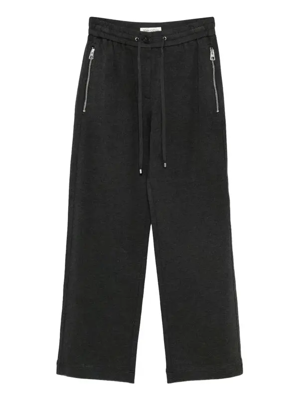 Marc O'polo Drawstring Trousers - Grey