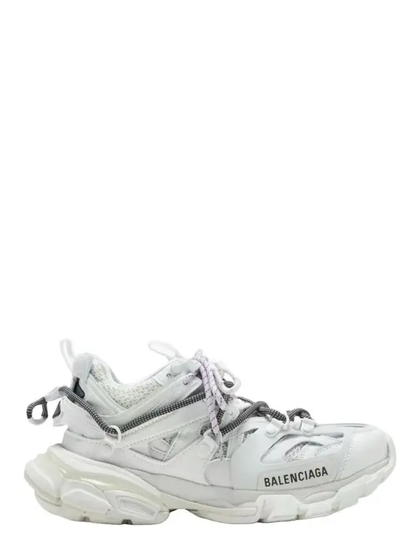 Balenciaga Track Trail Sneakers - White