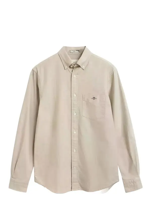 Gant Classic Oxford Shirt - Neutrals