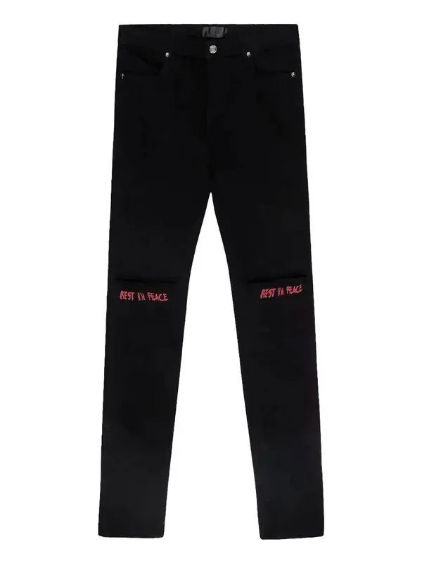RtA Bryant Jeans - Black