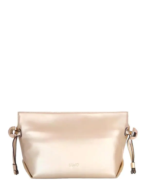 Liu Jo Top-zip Shoulder Bag - Neutrals