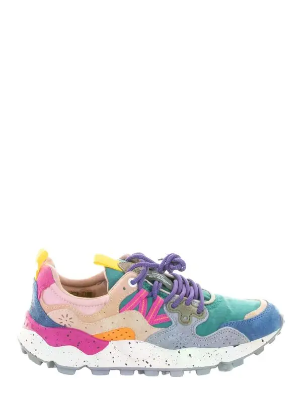 FLOWER Yamano 3 Sneakers - Blue