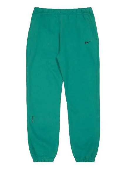 Nike X Nocta Fleece Cs Ec Sweatpant - Neptune Green
