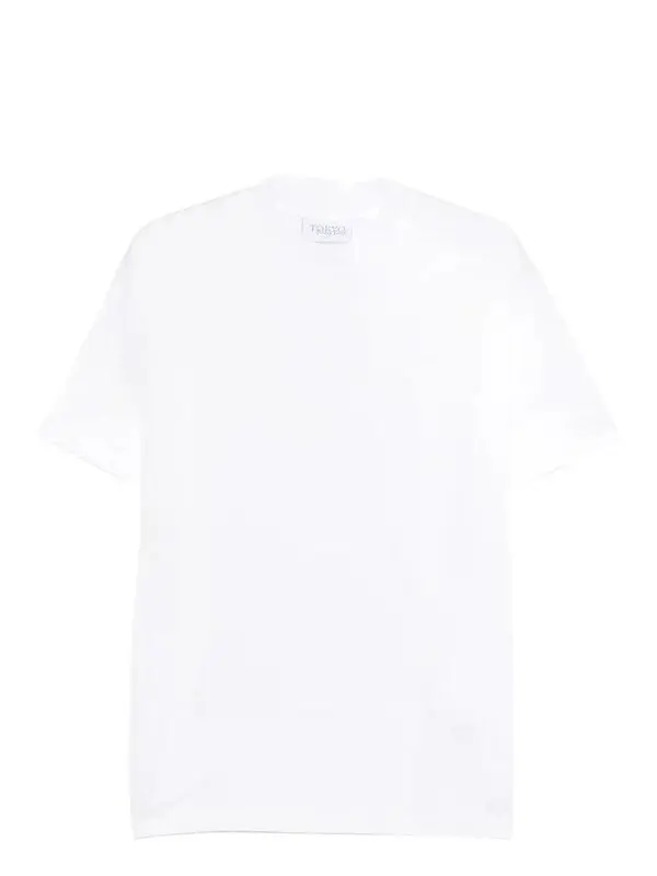 TOKYO Crew-neck T-shirt - White