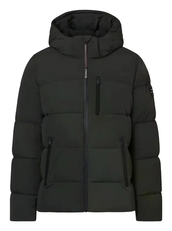 ECOALF Bazon Padded Jacket - Green