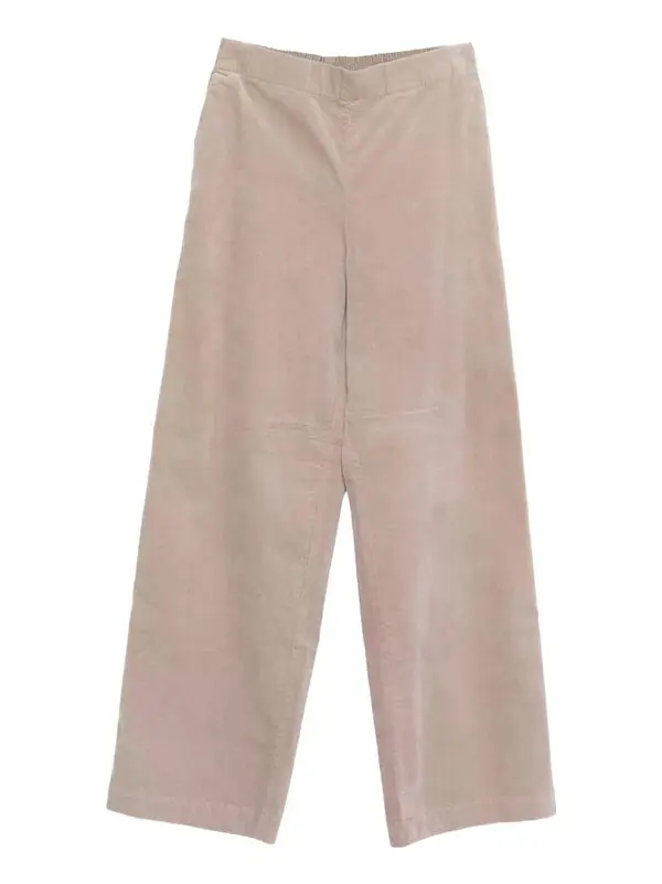 Marc O'polo Straight-leg Trousers - Neutrals