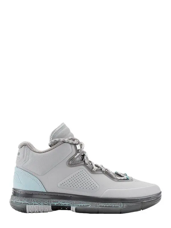 LI-NING Way Of Wade 1 Statuein Sneakers - Grey/blue