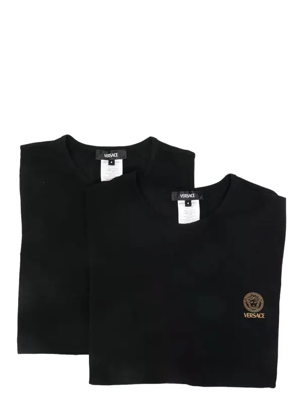 Versace Medusa T-shirt - Black
