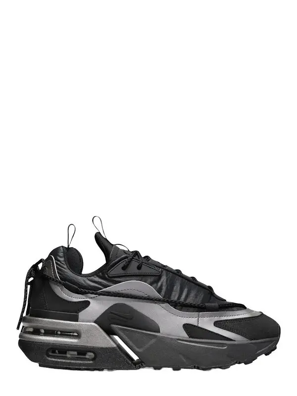 Nike Air Max Furyosa - Black/anthracite/metallic Dark Grey