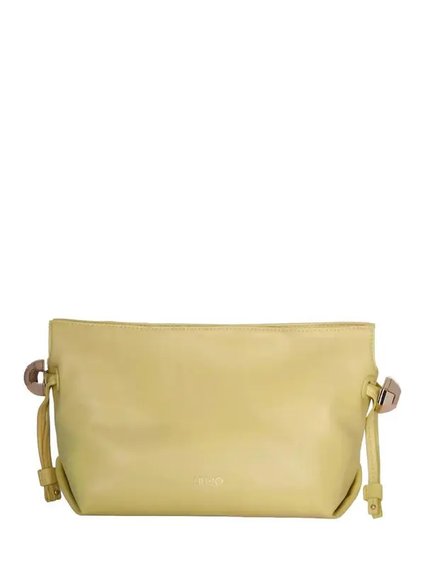 Liu Jo Small Drawstring Shoulder Bag - Green