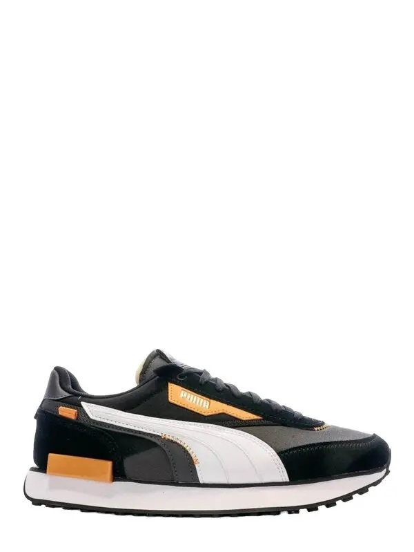 PUMA Future Rider Displaced Sneakers - Asphalt/puma Black