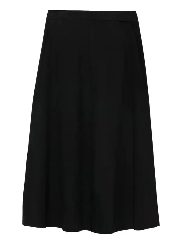 Marc O'polo Side-pocket Skirt - Black