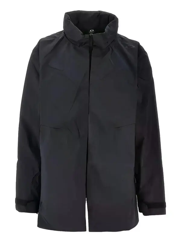 Oakley Rain Coat - Black