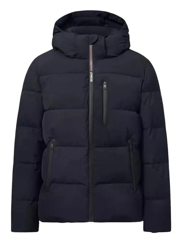 ECOALF Bazon Padded Jacket - Blue