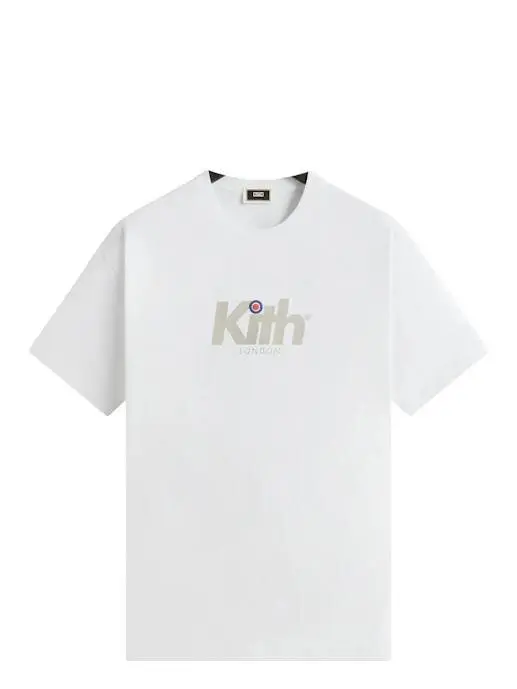 Kith Modernist Logo Tee Shirt - White