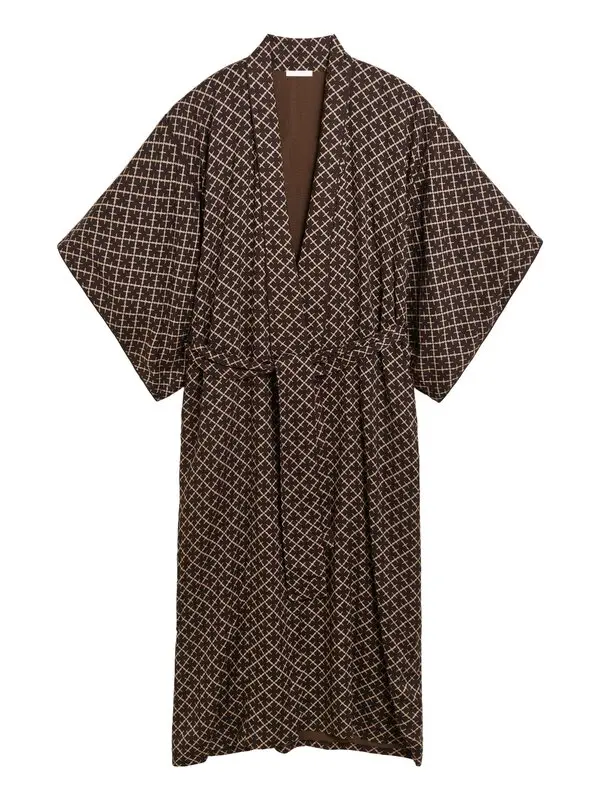BY MALENE BIRGER Kimone Kimono - Signature Flower