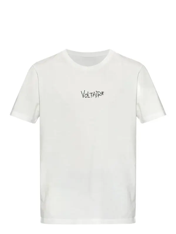Zadig&Voltaire Graphic-print T-shirt - White