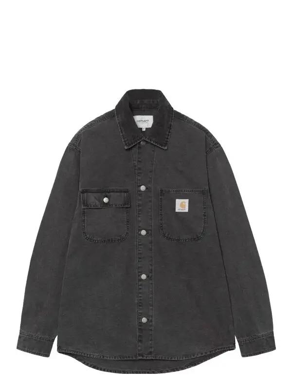 Carhartt Work In Progress Mitch Shirt Jacket - Grey