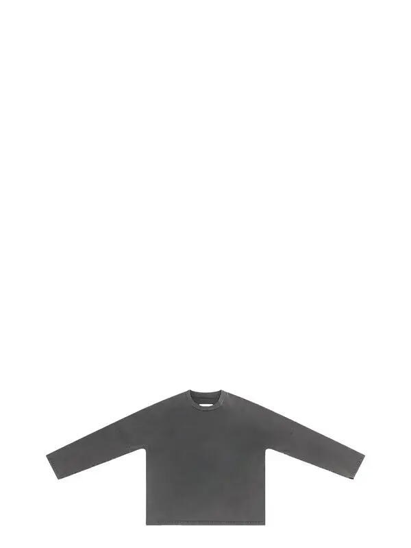 O.FILES Kimono 2.0 Long-sleeve T-shirt - Grey