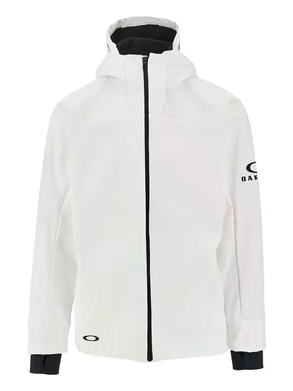 Oakley Hooded Jacket - White
