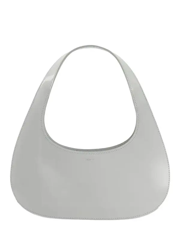 Coperni Slim Swipe Loop Tote - Grey
