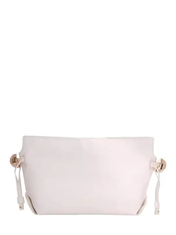 Liu Jo Drawstring Shoulder Bag - Neutrals