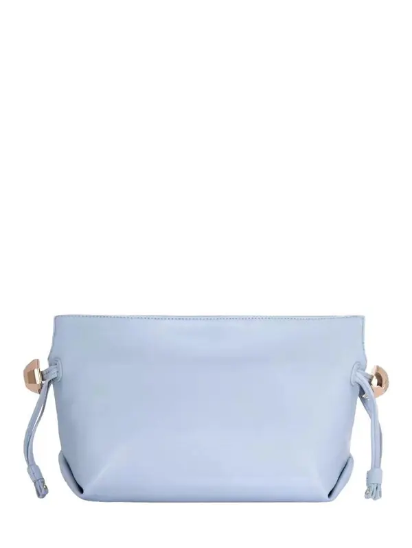 Liu Jo Drawstring Shoulder Bag - Blue