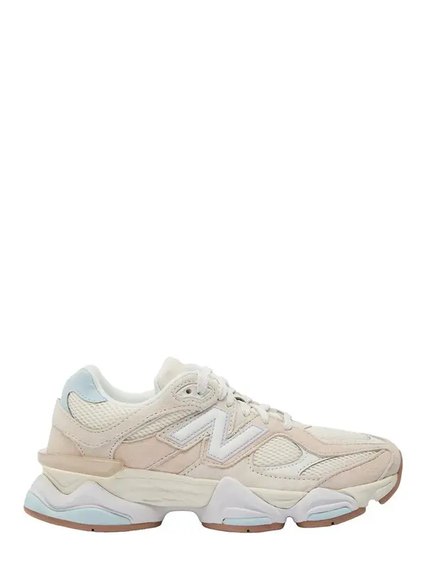 NEW BALANCE 1906a Panelled Mesh Sneakers - Beige