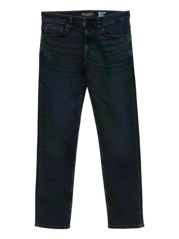 Marc O'polo Belt-loops Jeans - Blue