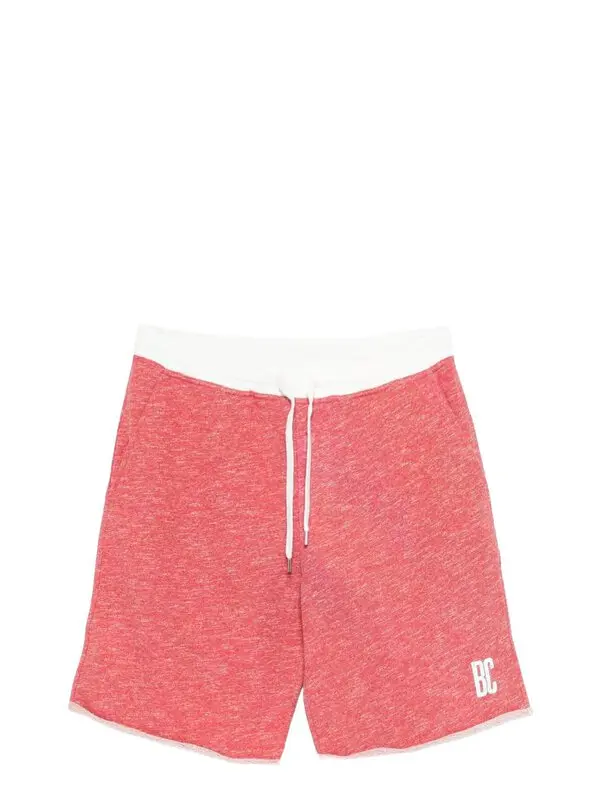 Brunello Cucinelli Drawstring Shorts - Red