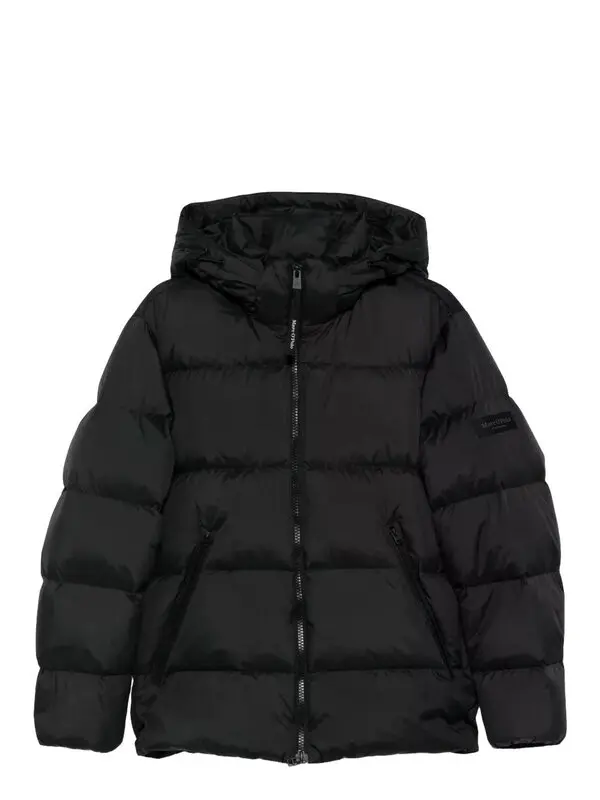 Marc O'polo Hooded Padded Jacket - Black