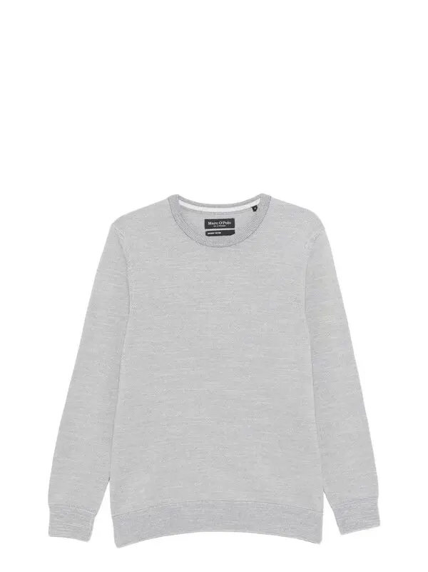 Marc O'polo Long-sleeve Sweatshirt - Grey